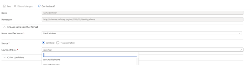 How to set up SSO between Upsales and Azure AD – Upsales Help Centre